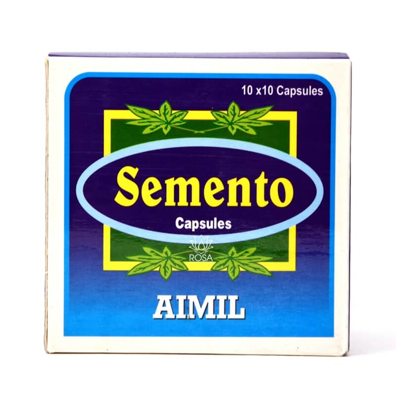 Сементо (Semento, Aimil Pharmaceuticals) купить в Бутике ROSA